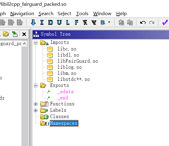 Unity il2cpp global-metadata.dat 加密方案